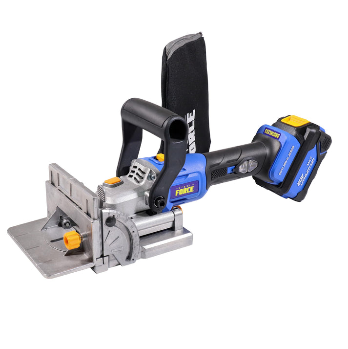 Steel Force Biscuit Joiner – CastleRock Tools