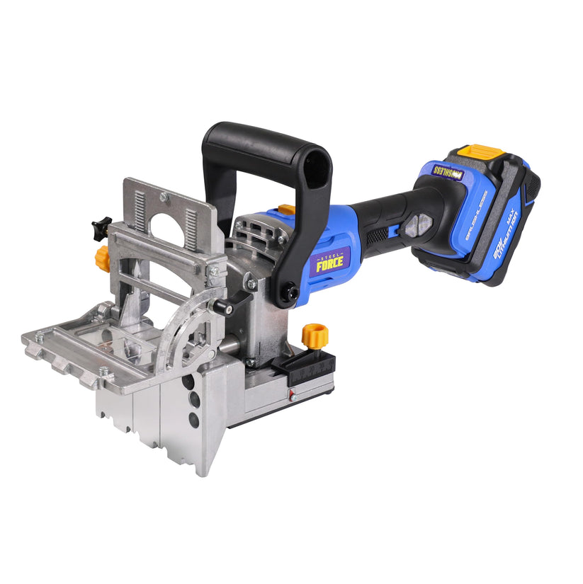 Steel Force Dual Spindle Dowel Jointer,Wood Dowels Joiner – CastleRock ...